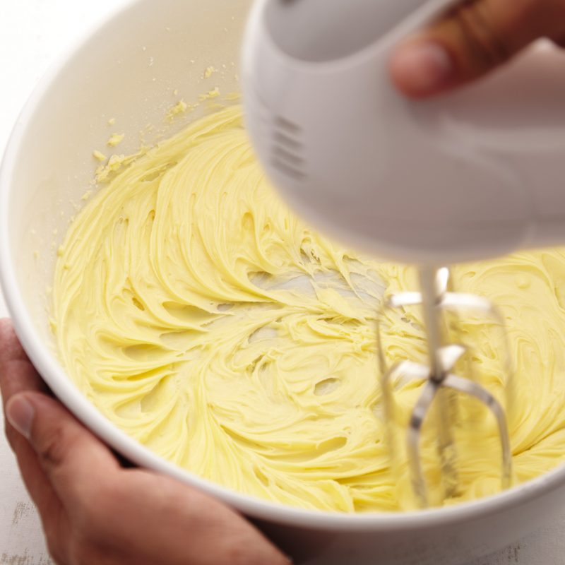 Mandarin Orange Custard Tart - QL Kitchen