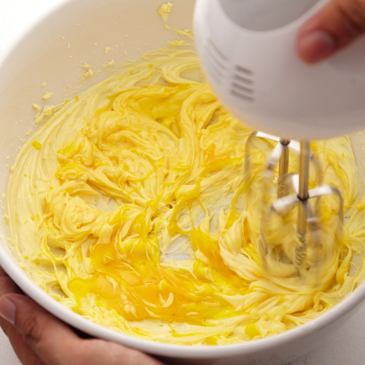 Mandarin Orange Custard Tart - QL Kitchen