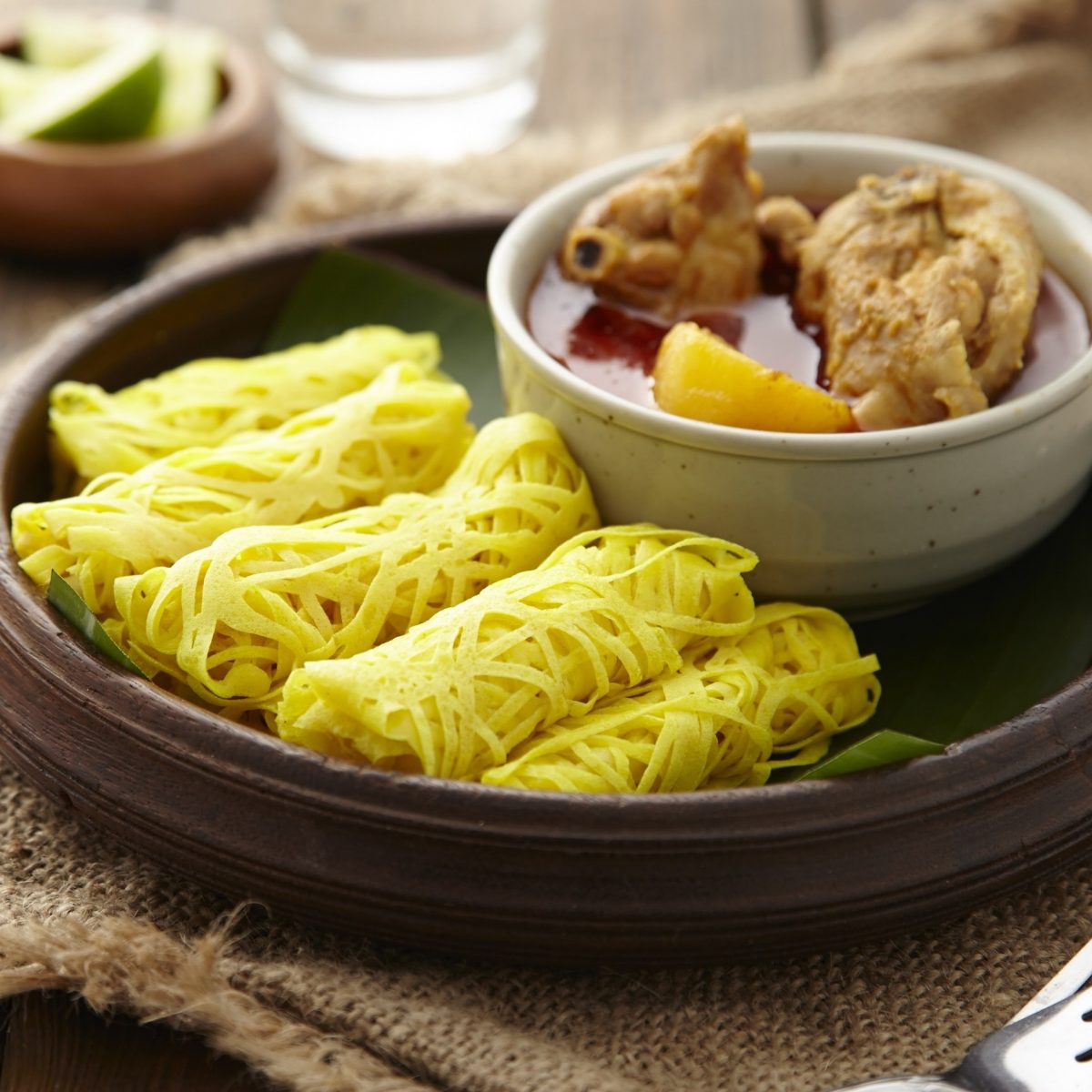 Roti Jala - QL Kitchen