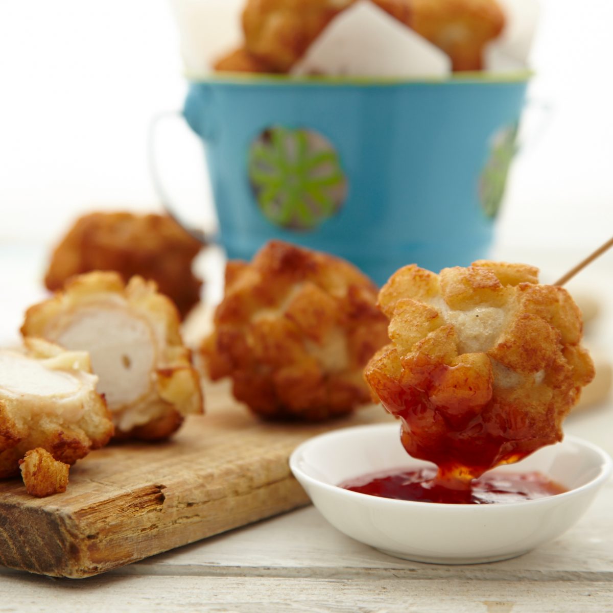 Delicious Fishball Bomb - QL Kitchen