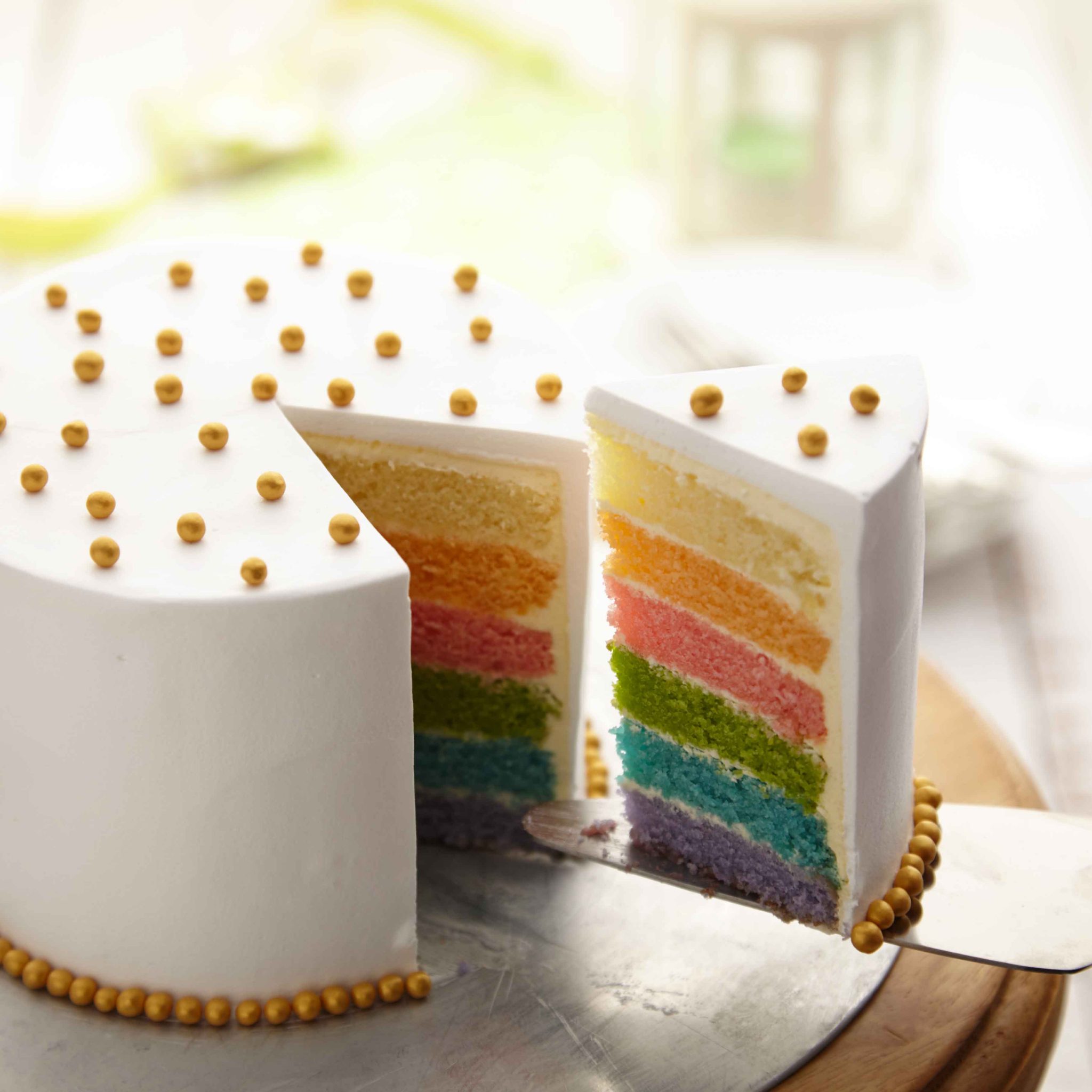 Sarawak Layer Cake (Kek Lapis Sarawak) - QL Kitchen