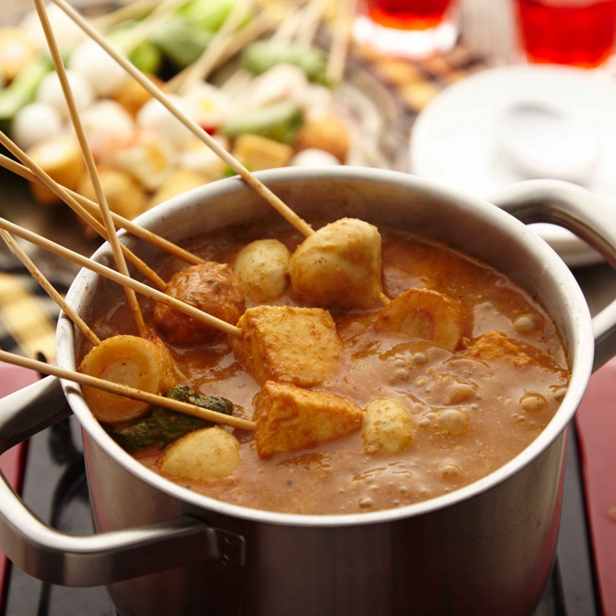 Satay Celup - QL Kitchen