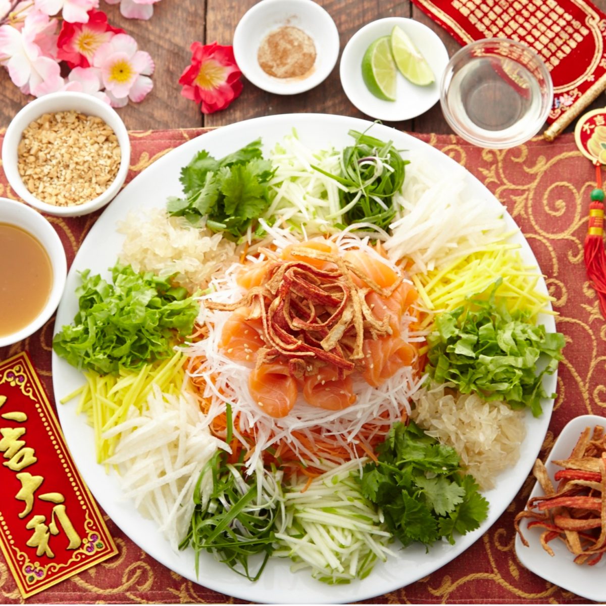 QL Prosperity Lou Sang - QL Kitchen