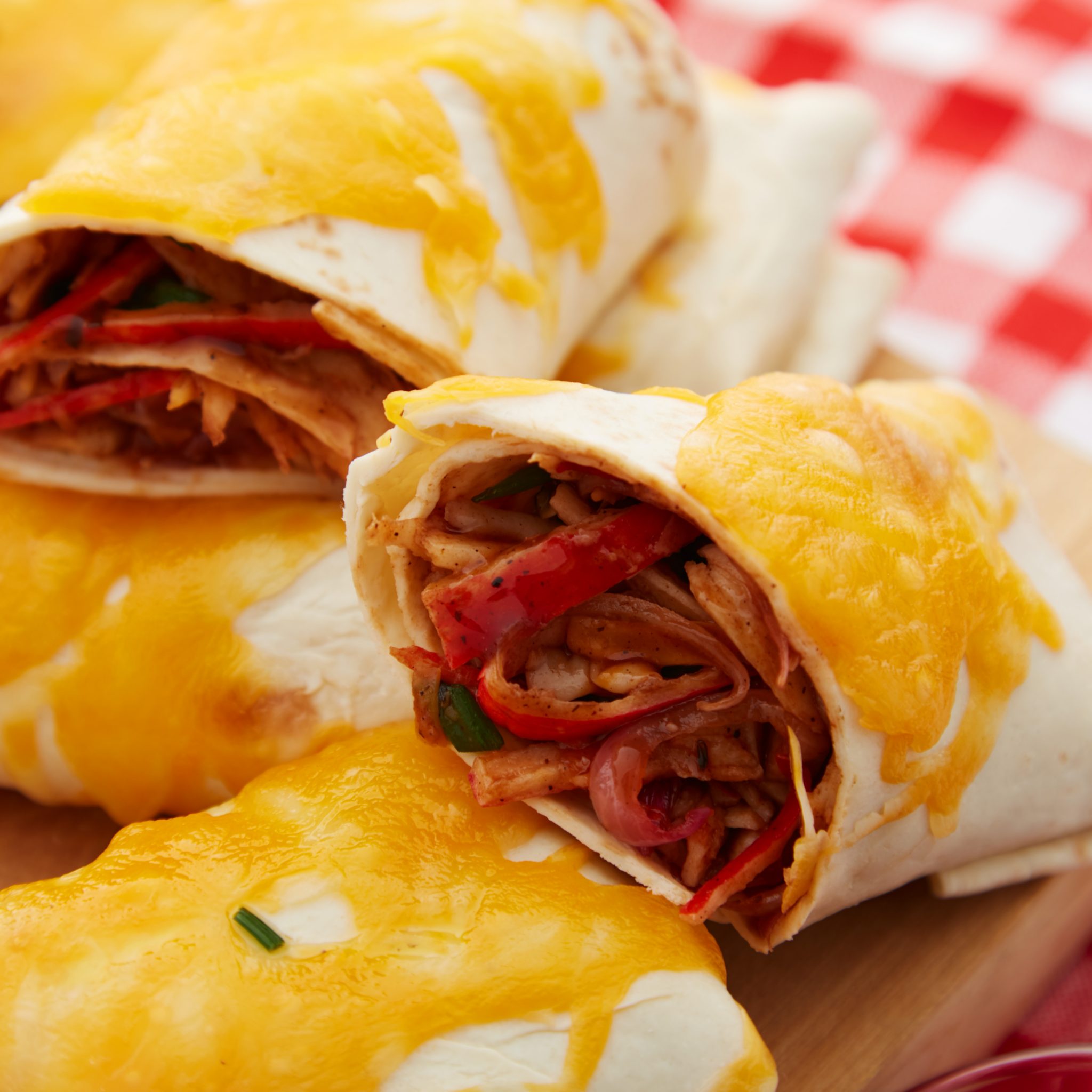 Crabstick BBQ Cheese Roll QL Kitchen Crabstick BBQ Cheese Roll QL Kitchen
