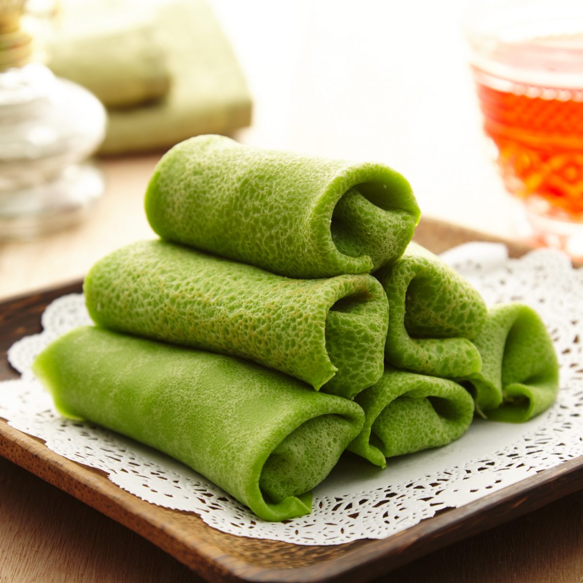 Kuih Ketayap - QL Kitchen