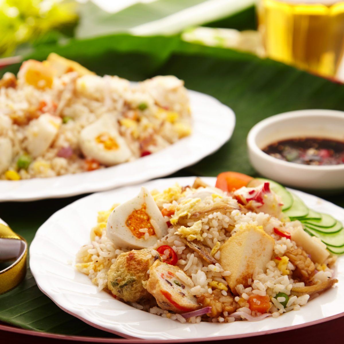 Kampung Fried Rice - QL Kitchen