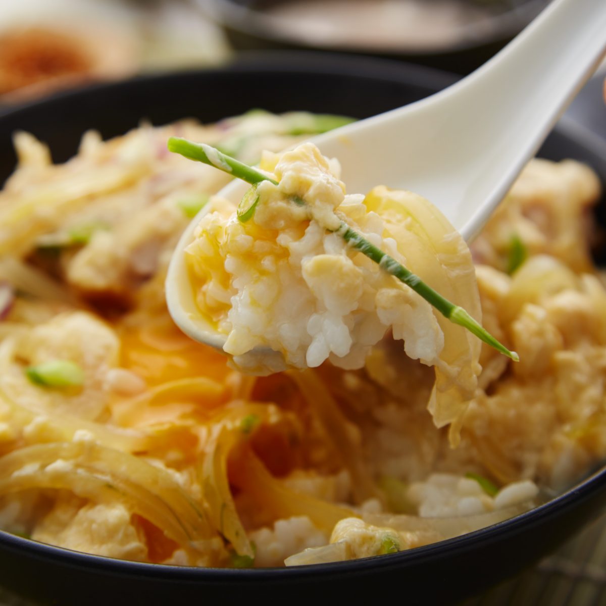 Oyakodon - QL Kitchen
