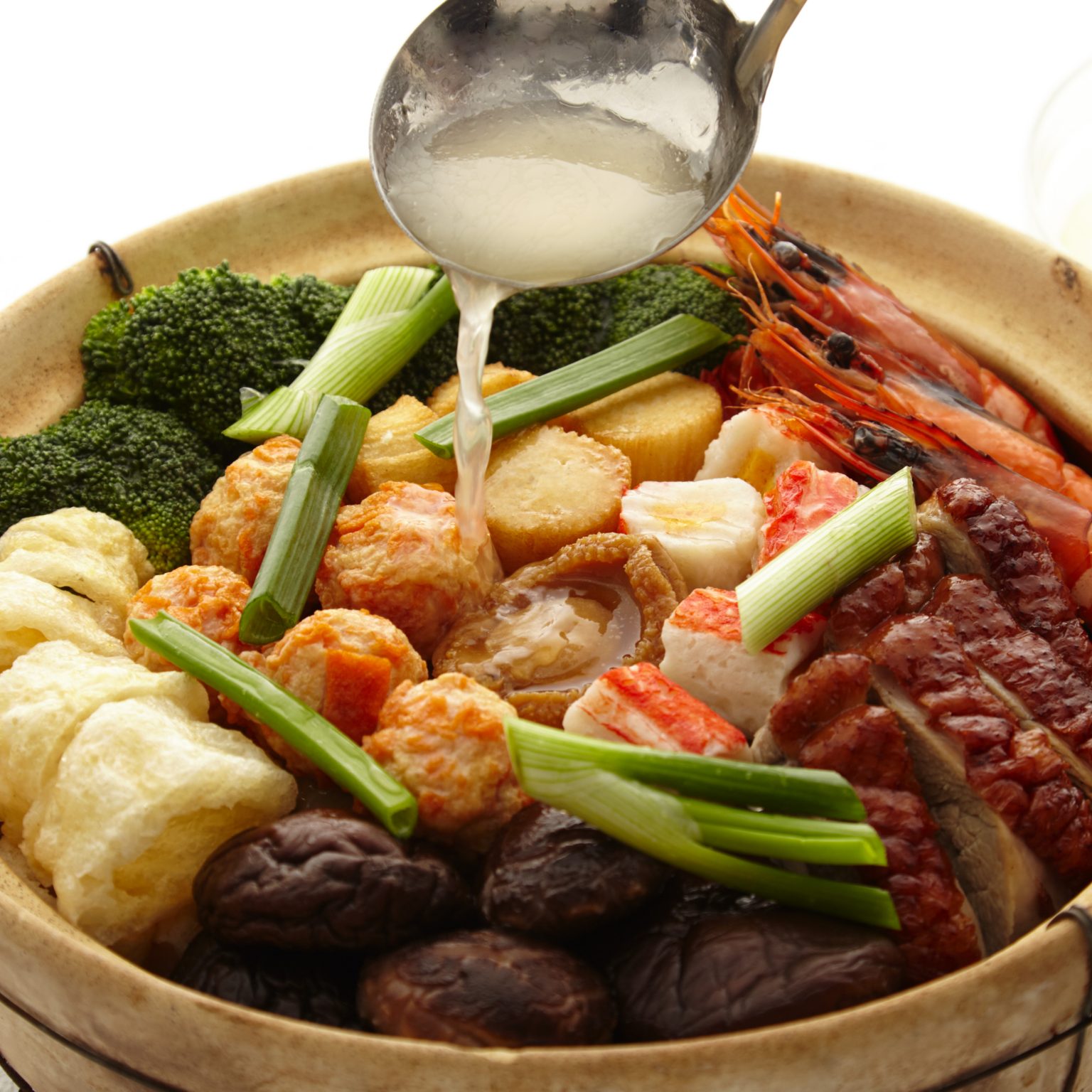 Poon Choi - QL Kitchen