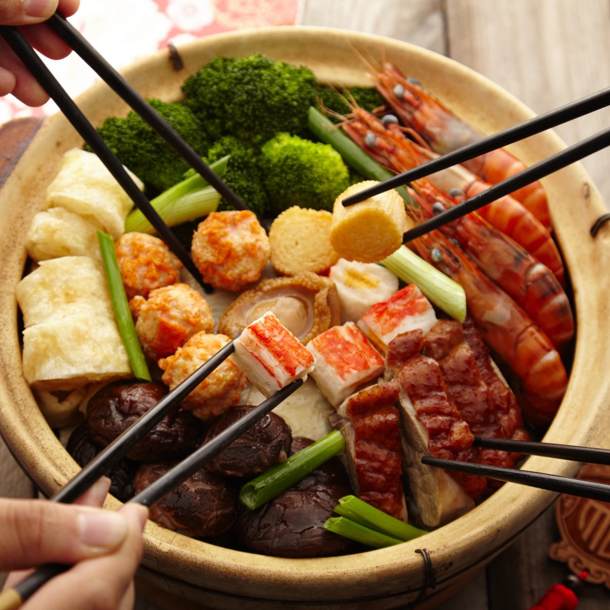 Poon Choi - QL Kitchen