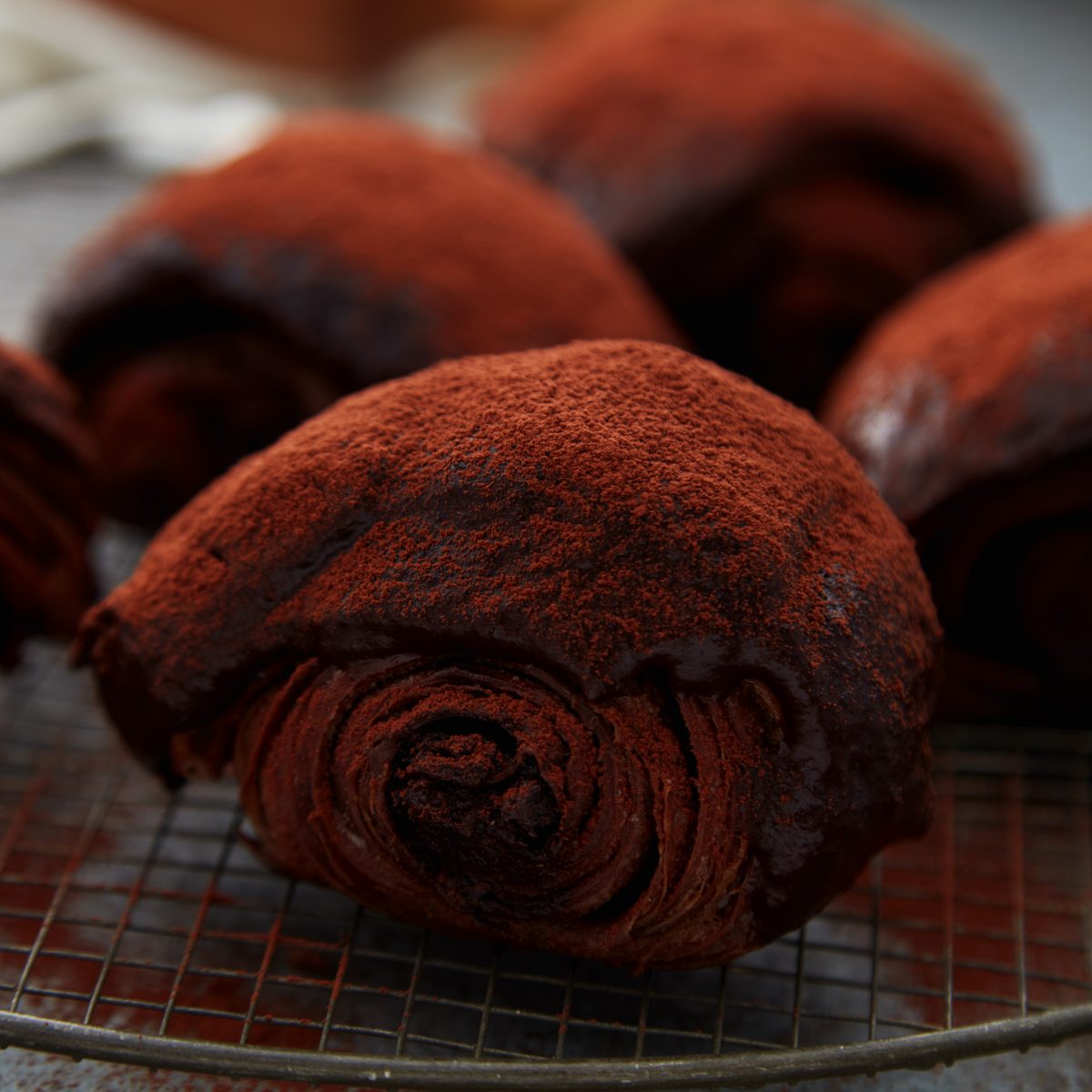 Messy Bun - QL Kitchen